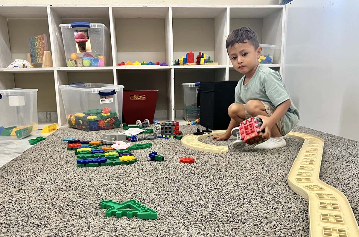 Rifle Preschool | Gallery