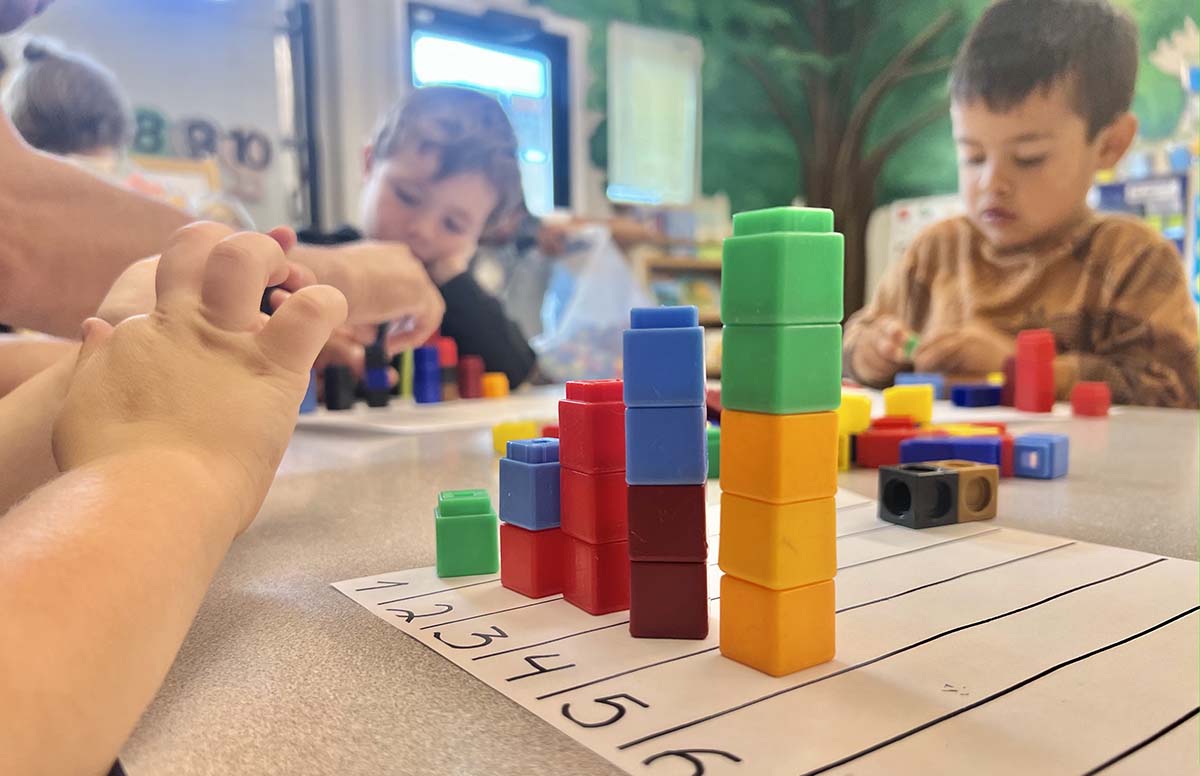 Rifle Preschool | Gallery