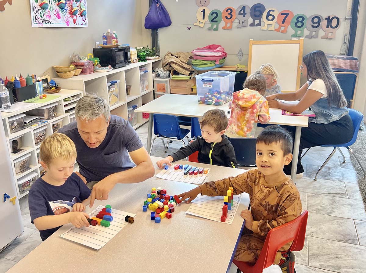 Rifle Preschool | Gallery