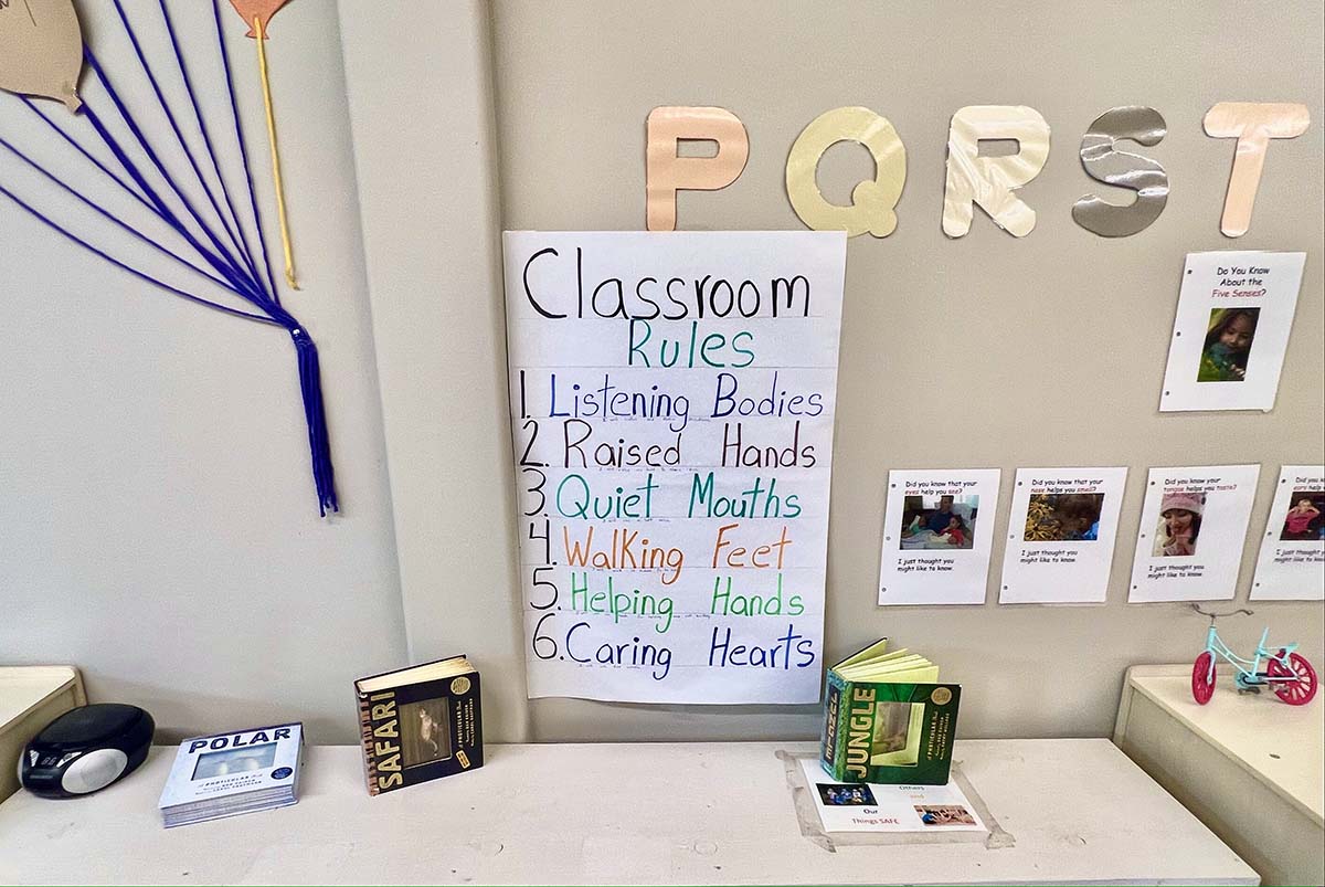 Rifle Preschool | Gallery