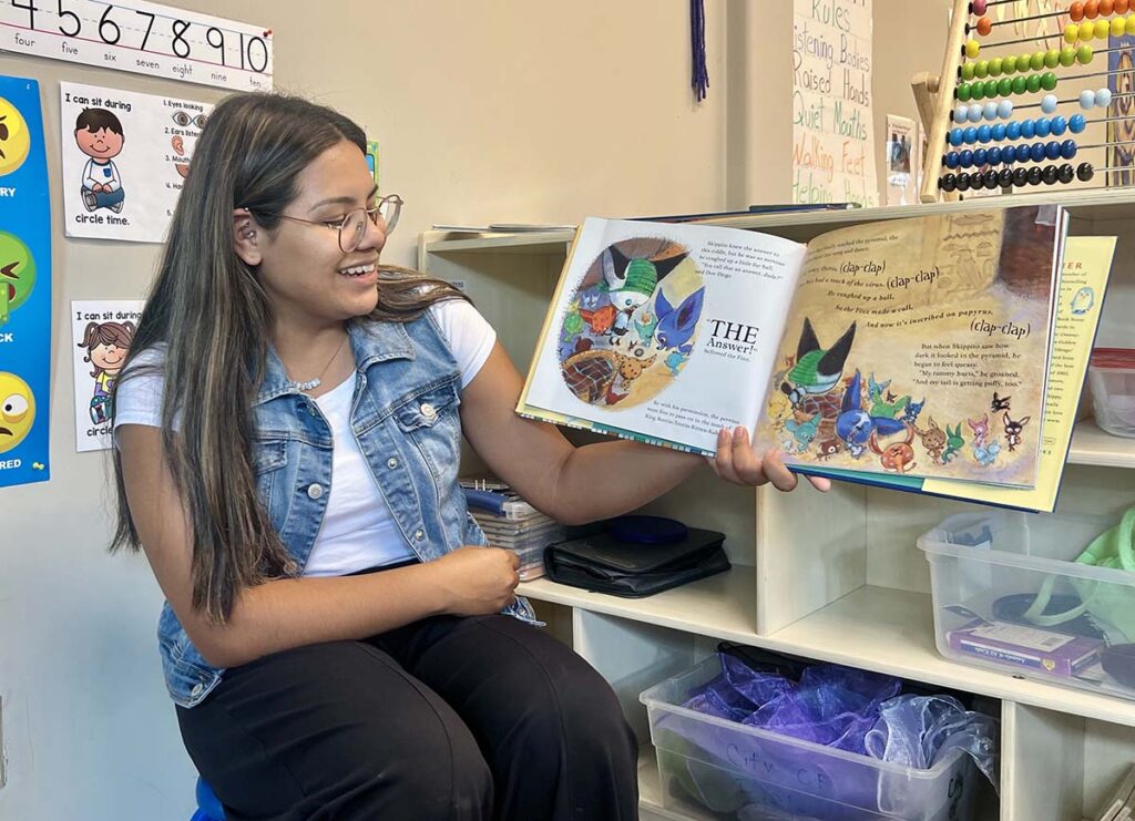 Rifle Preschool | Gallery