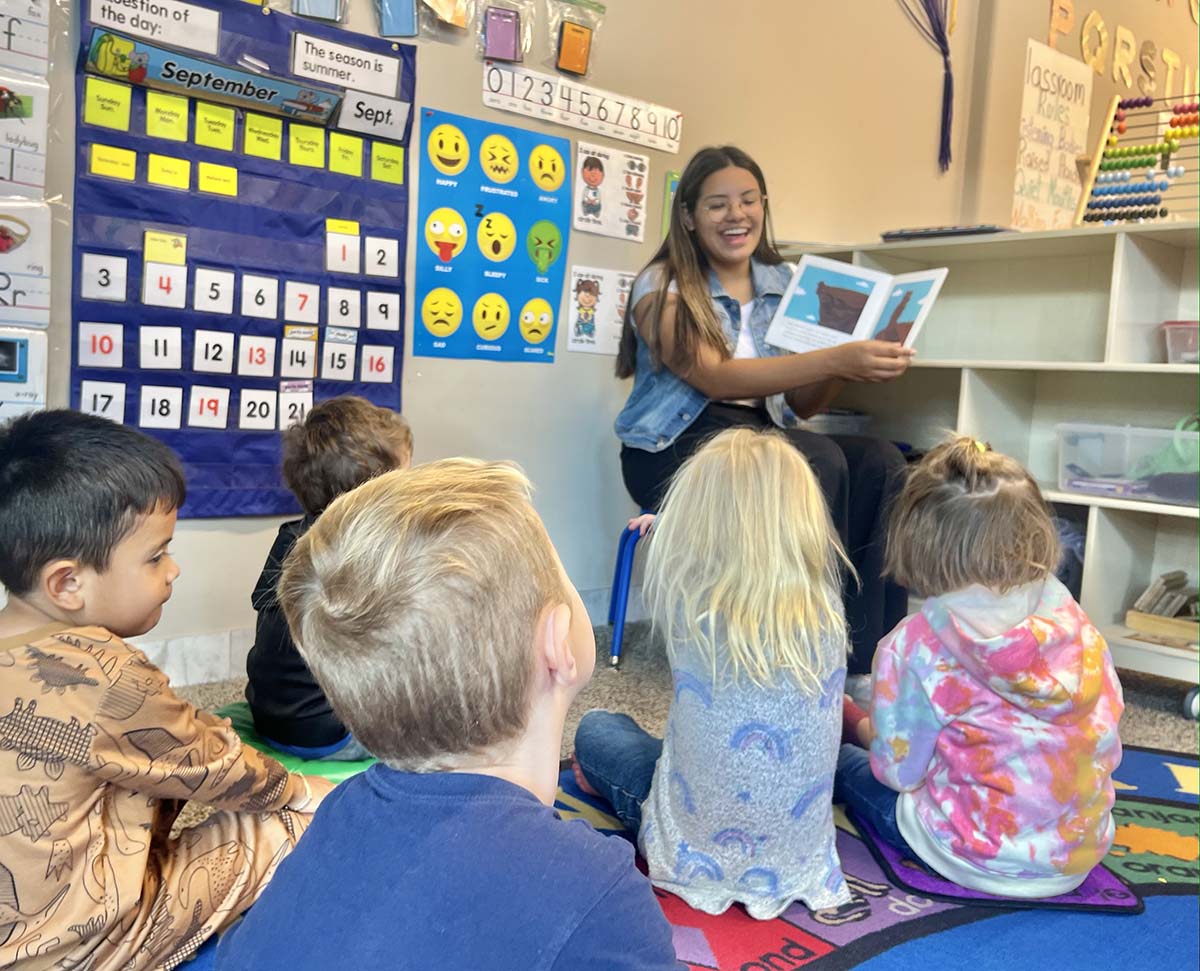 Rifle Preschool | Gallery