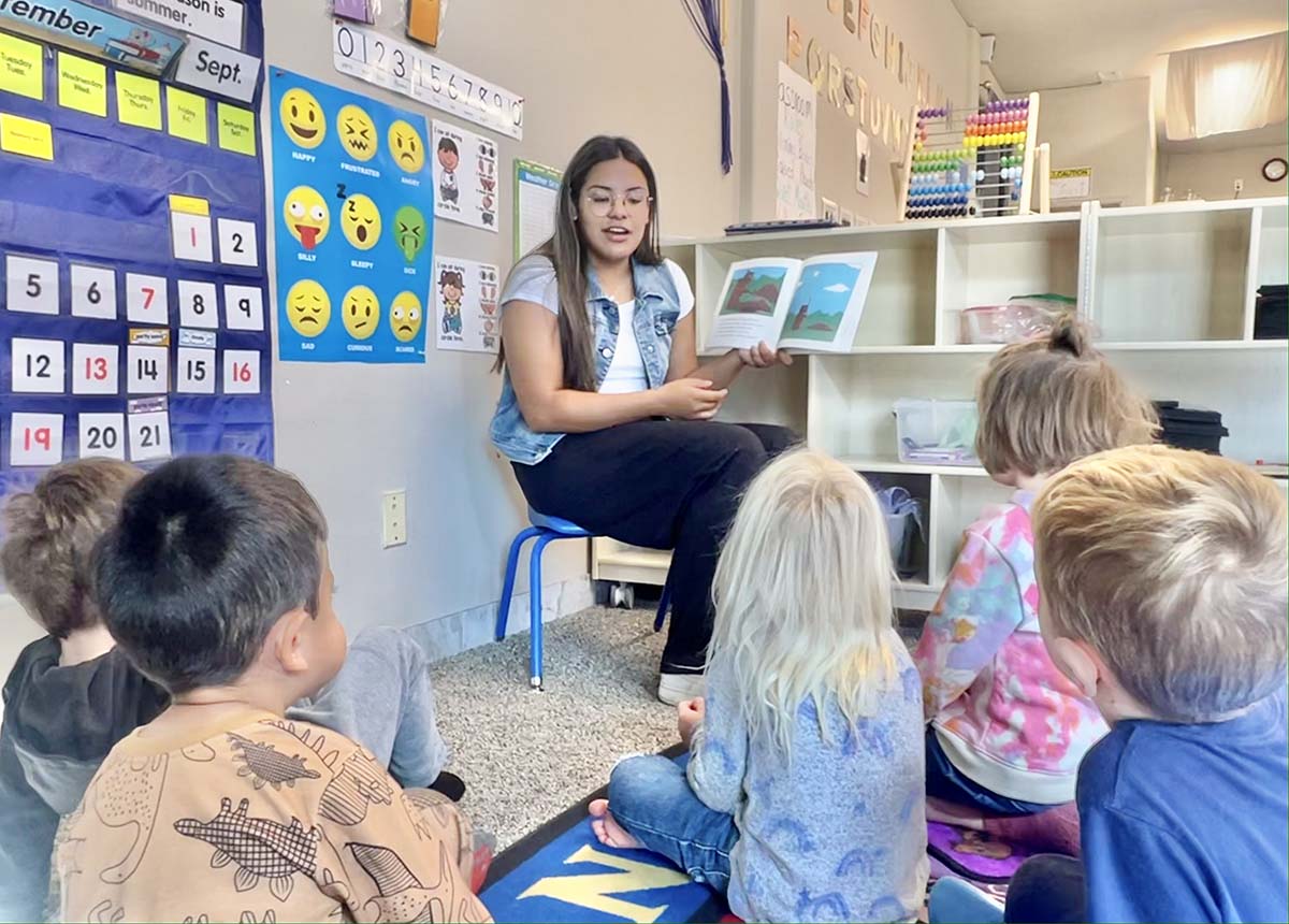 Rifle Preschool | Gallery