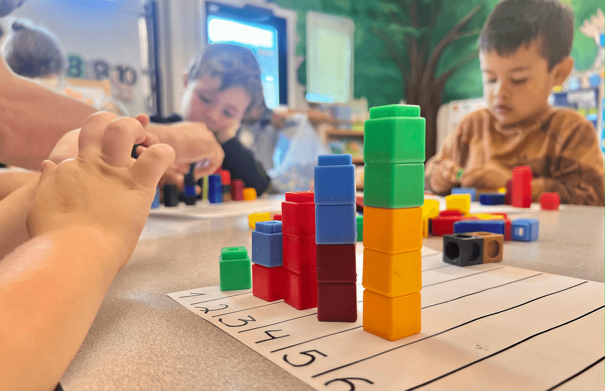 Rifle Preschool | Peter Pan y San Amigos